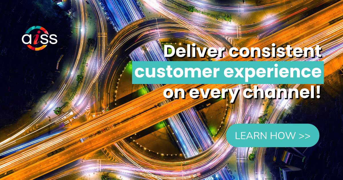 Digital customer experience is the key to success - AISS Technologies